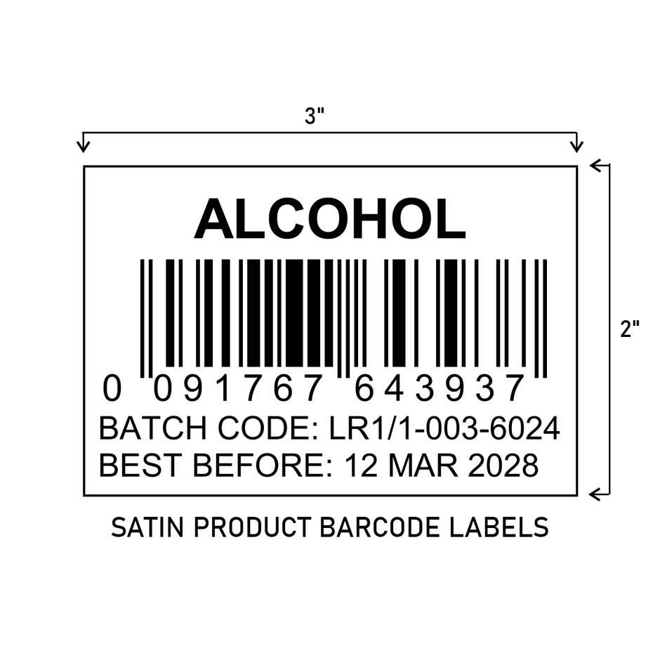 Barcode Printing Services – Storm Of Blessings Marketing